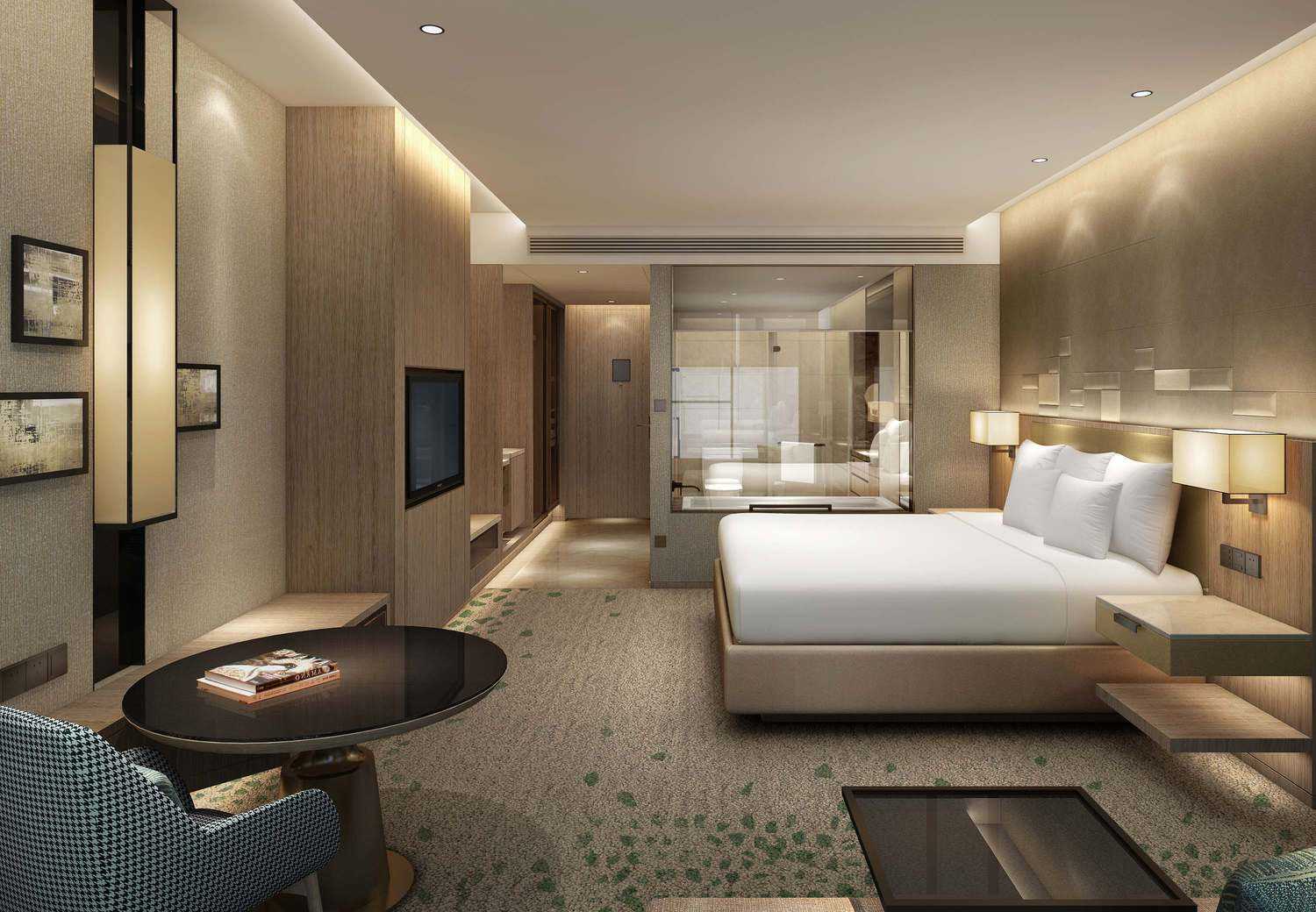 HOTEL ROOM FURNITURE - Oriental Huayi